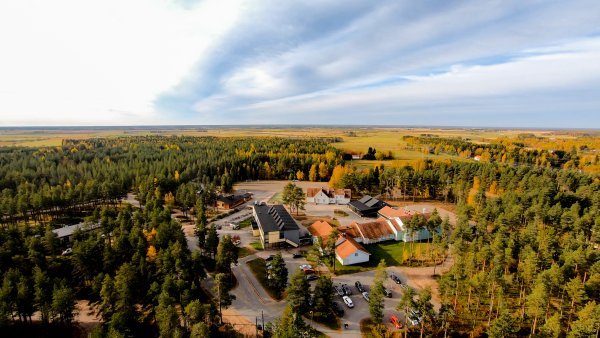 Varaa unelmien tontti Murron liikuntamaasta – vain 20 minuuttia Oulun ...