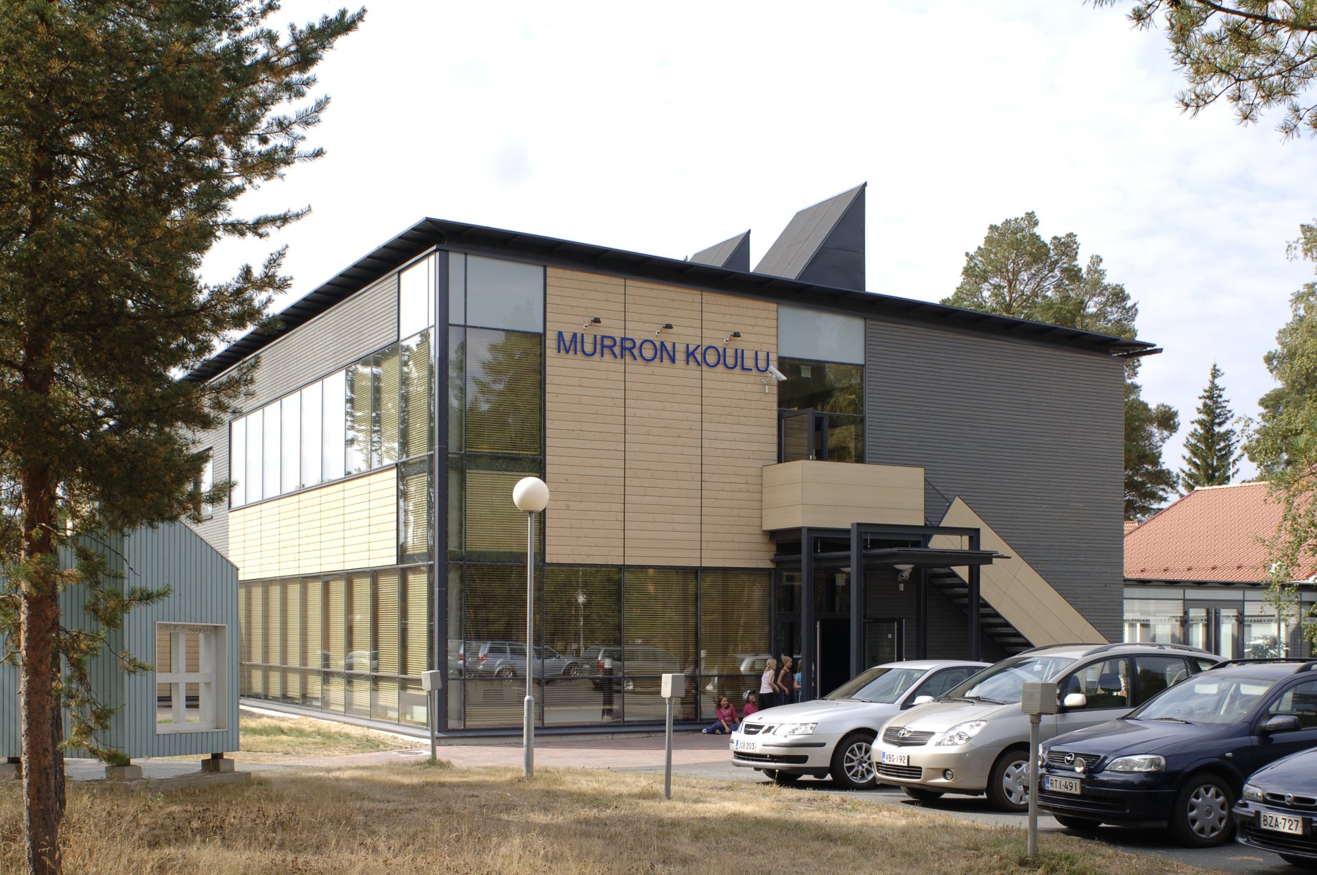 Murron koulu - Tyrnävän kunta